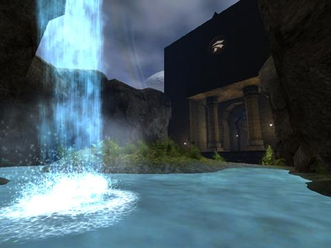 Unreal Archive / Unreal Tournament 2004 (UT2004) / Maps / Single Player / OSM-Gauntlet